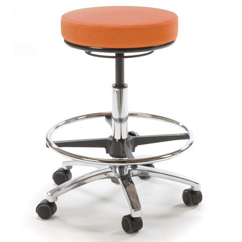 SEERS Round High Medical Stool | Health and Care