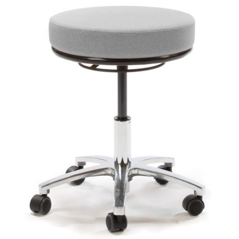 SEERS Round Standard Medical Stool | Health and Care