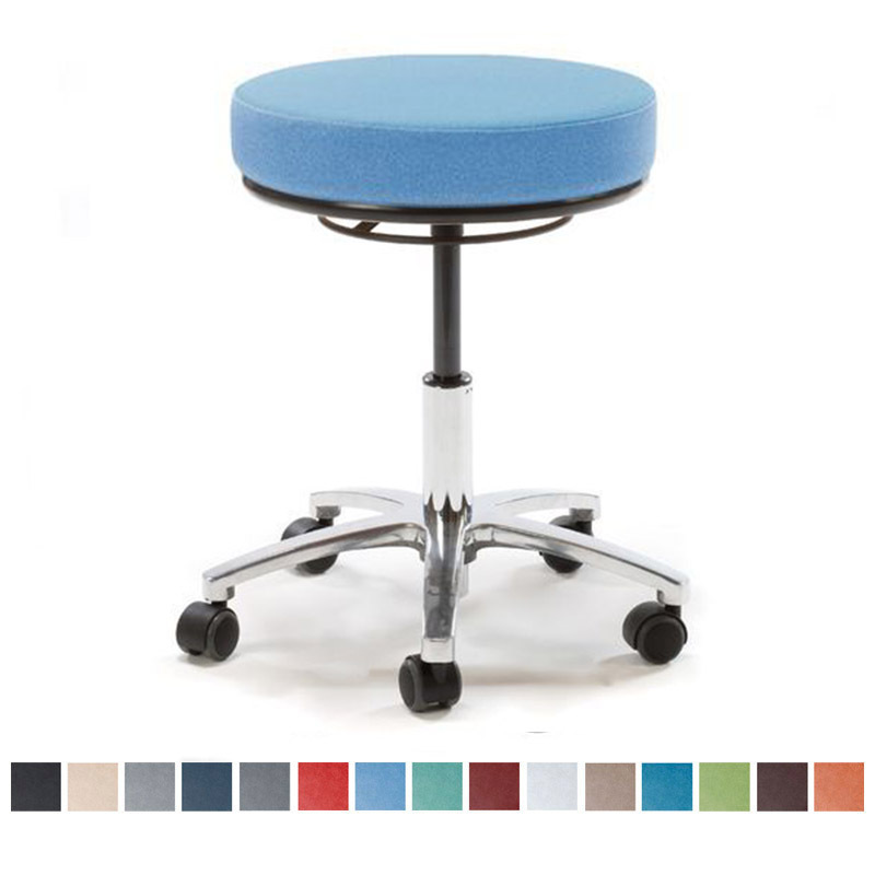 SEERS Round Standard Medical Stool | Health and Care