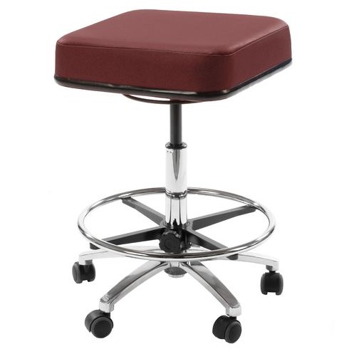 SEERS Square High Medical Stool | Health and Care
