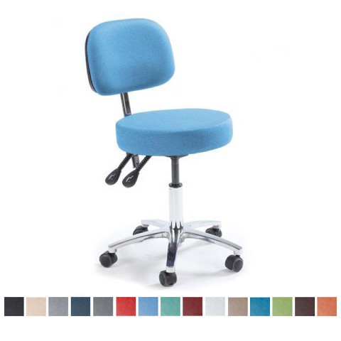 SEERS Standard Round Medical Chair | Health and Care