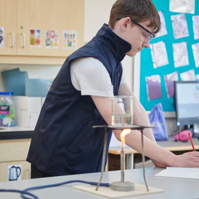 Sensory Direct Kids Weighted Jacket (Navy) | Health and Care