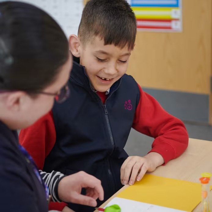 Sensory Direct Kids Weighted Jacket (Navy) | Health and Care