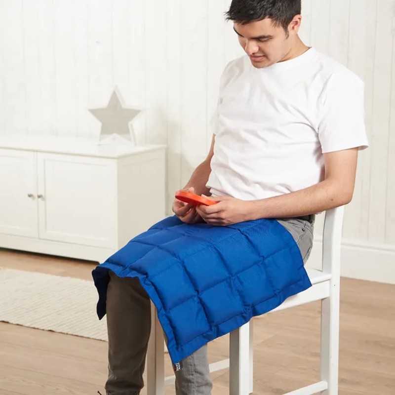 Sensory Direct Weighted Lap Pad (Large) | Health and Care