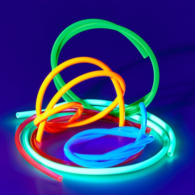 Sensory Room UV Neon LineLite Tubing | Health and Care
