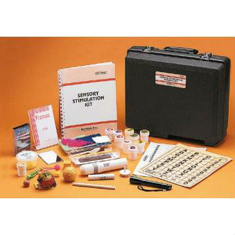 Sensory Stimulation Activities Kit | Health and Care