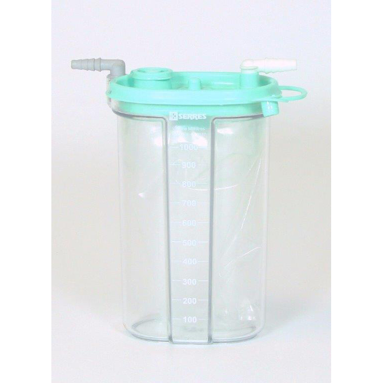 24 x Serres Reuable Canisters (2-Litre) | Health and Care
