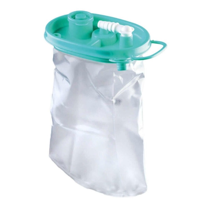 Serres 2-Litre Suction Liner (Pack of 24) | Health and Care