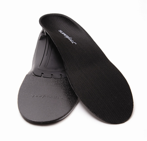 Superfeet Black Insoles | Health and Care