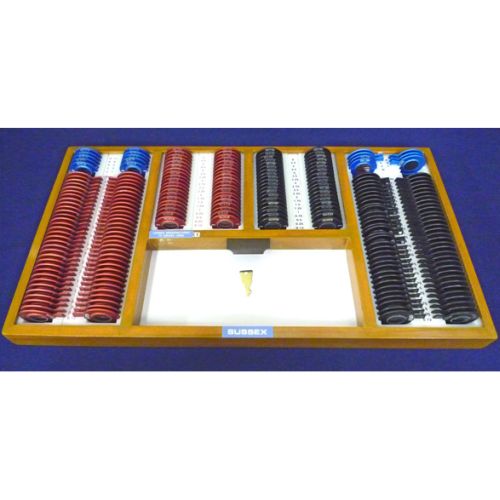 Reduced Aperture Trial Lens Set and Tray | Health and Care