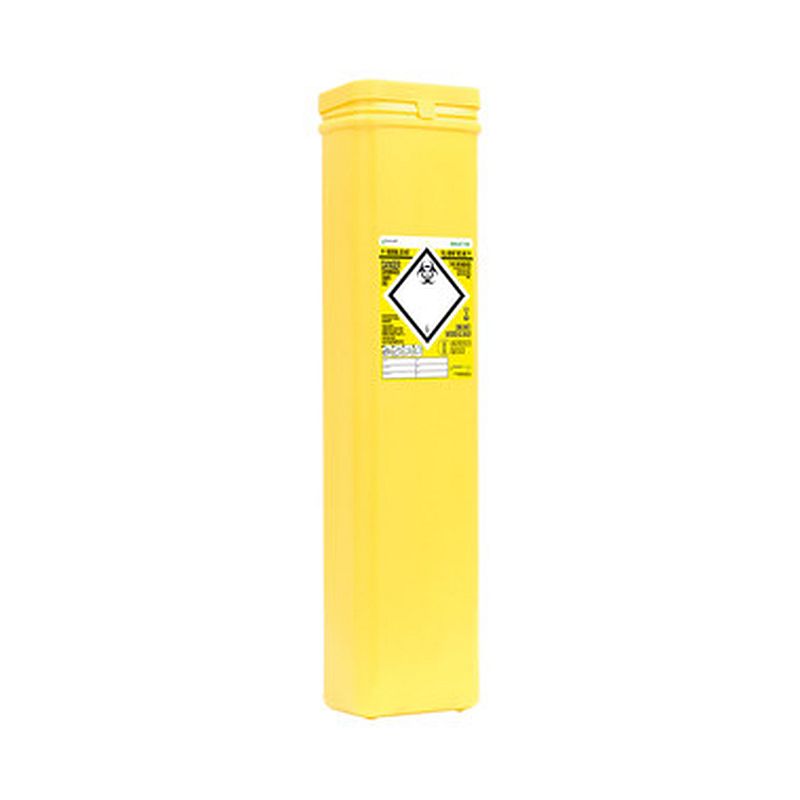Sharpsafe 7.5L Sharps Quiver 20 Pack | Health and Care