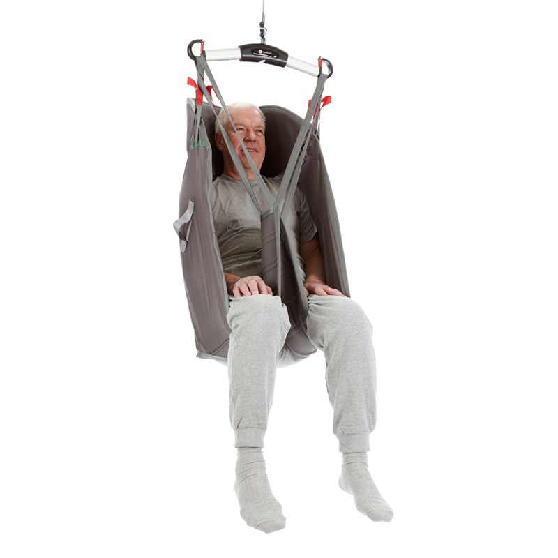 Shell High Back Patient Lifting Sling | Health and Care