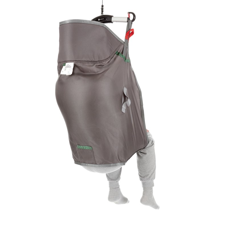 Shell High Back Patient Lifting Sling | Health and Care