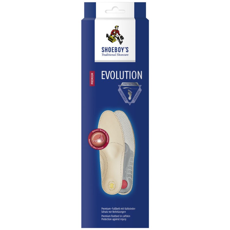 Shoeboy's Evolution Protection Insoles For Women | Health and Care