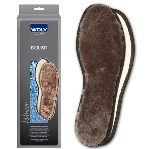 Woly Exquisit Insoles | Health and Care