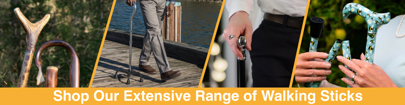 Walking Sticks and Canes | Health and Care