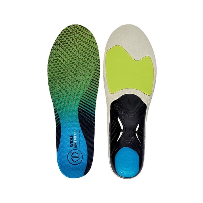 Sidas 3D Run Protect Full Length Insoles | Health and Care