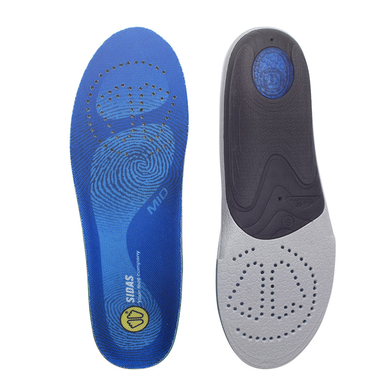 Sidas 3Feet Insoles for Medium Arches | Health and Care