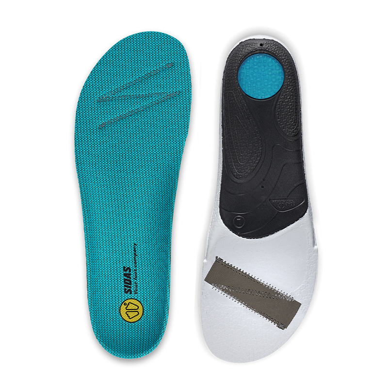 Sidas 3Feet Work Low Arch Insoles | Health and Care