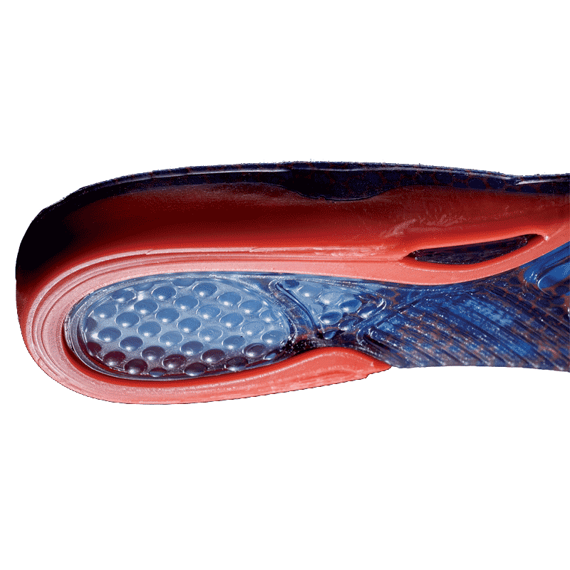 Sidas Dailylife Gel Support Insoles | Health and Care