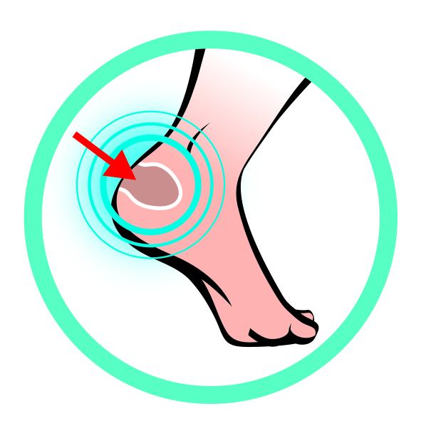 Sidas Foot Protector v2 Blister Plasters | Health and Care