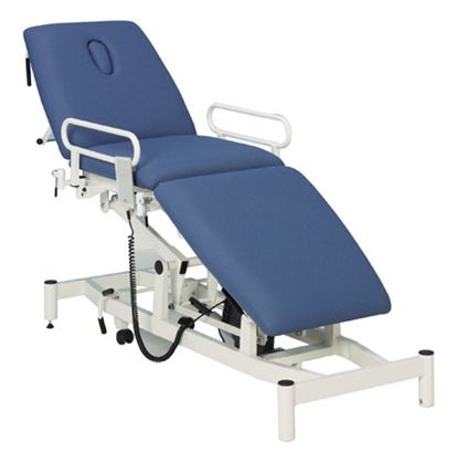 Sidhil Electrically Operated Variable Height Doherty 3 Section Plinth ...