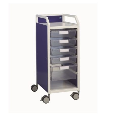 Sidhil Howarth 2 Storage Trolley | Health and Care
