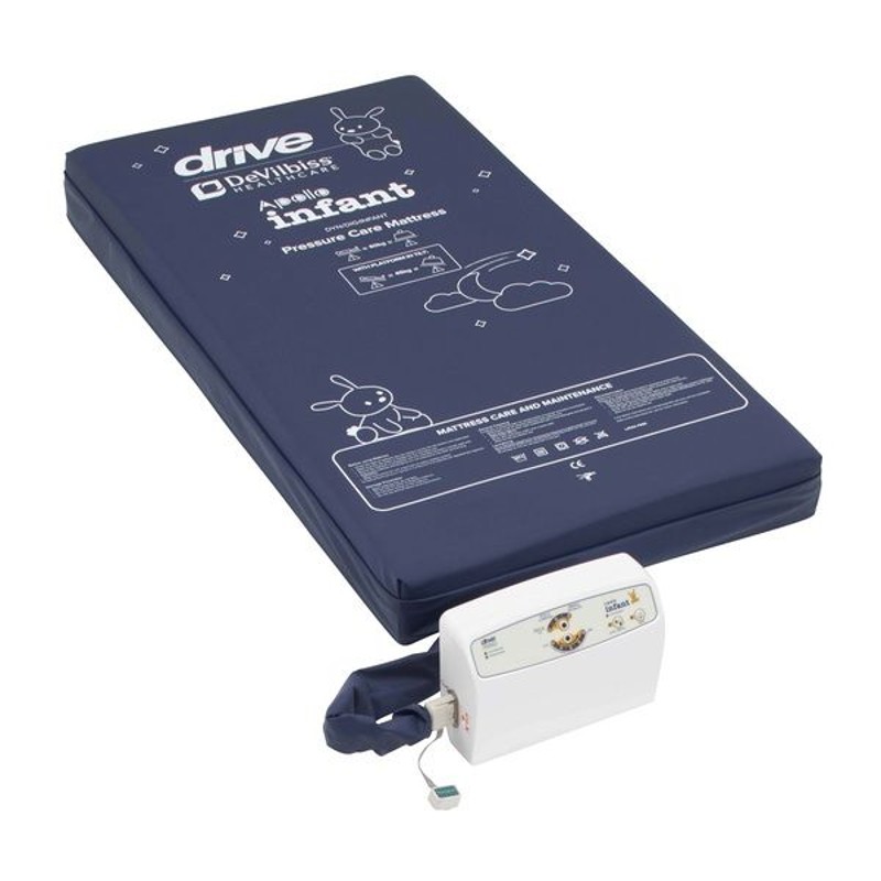 Apollo Complete Paediatric Mattress System | Health and Care