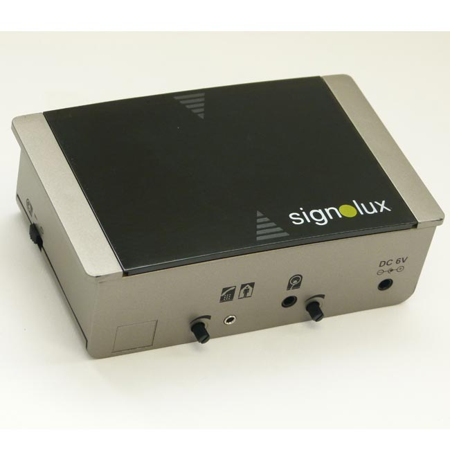 Signolux Audio Universal Transmitter | Health and Care