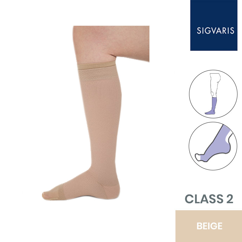 Sigvaris ULCER X Compression Stocking Kit | Health and Care