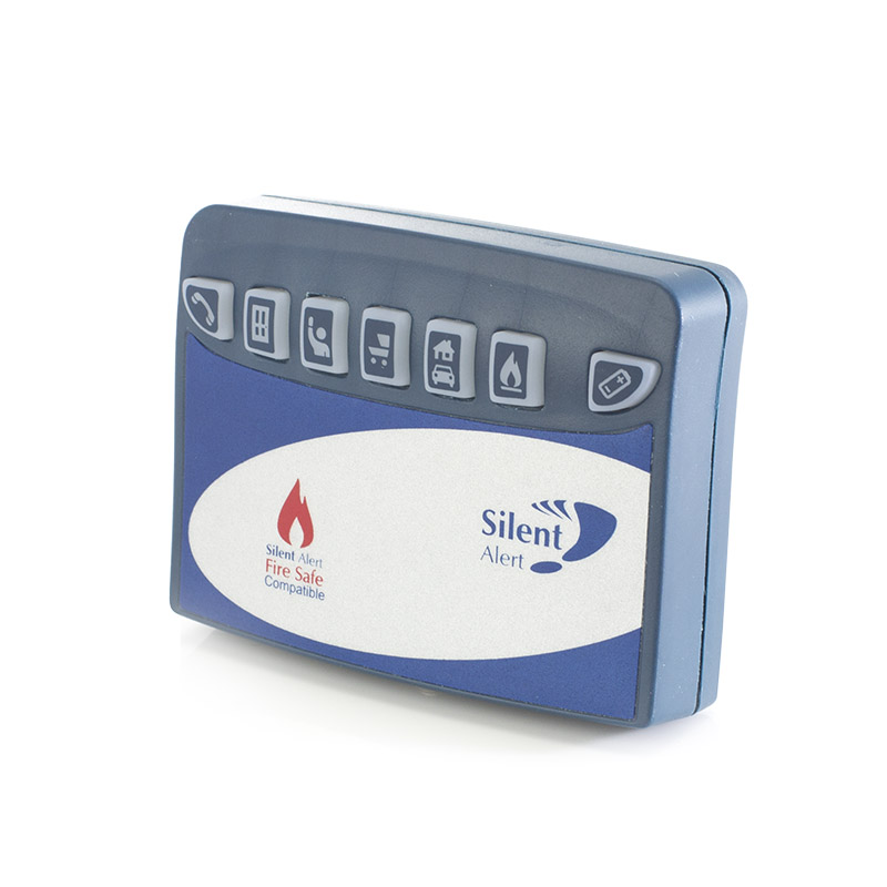 Silent Alert SA3000 Hard of Hearing Pager | Health and Care