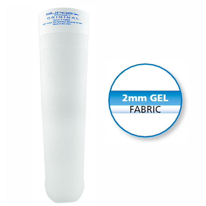 Silipos Silosheath Original Prosthetics Sock | Health and Care