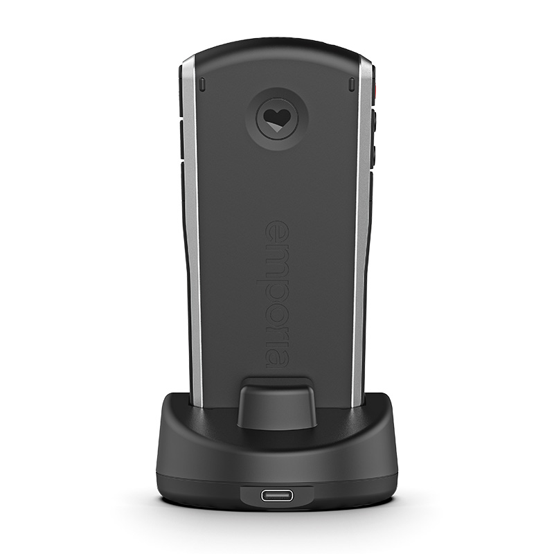 Emporia Simplicity V27 Phone for Seniors | Health and Care