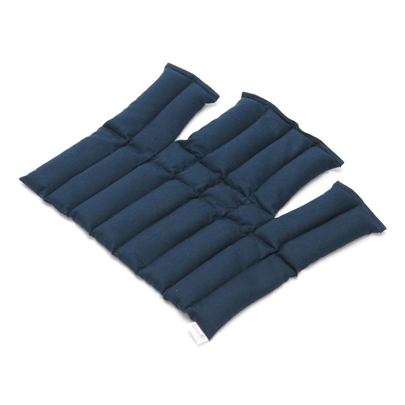 Sissel Blue Linum Hot Pack | Health and Care