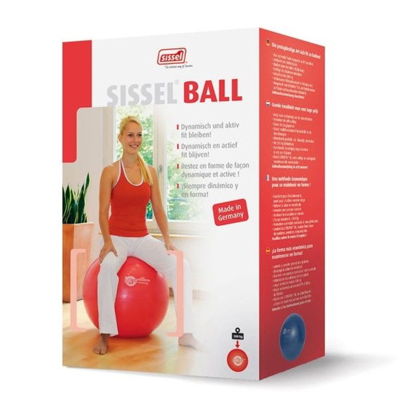 Sissel Physio Exercise Ball | Health and Care