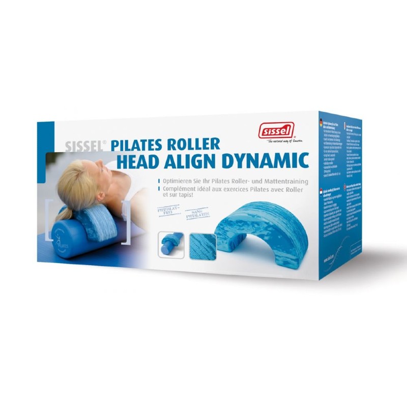 Sissel Head Align Dynamic Pilates Neck Support | Health and Care