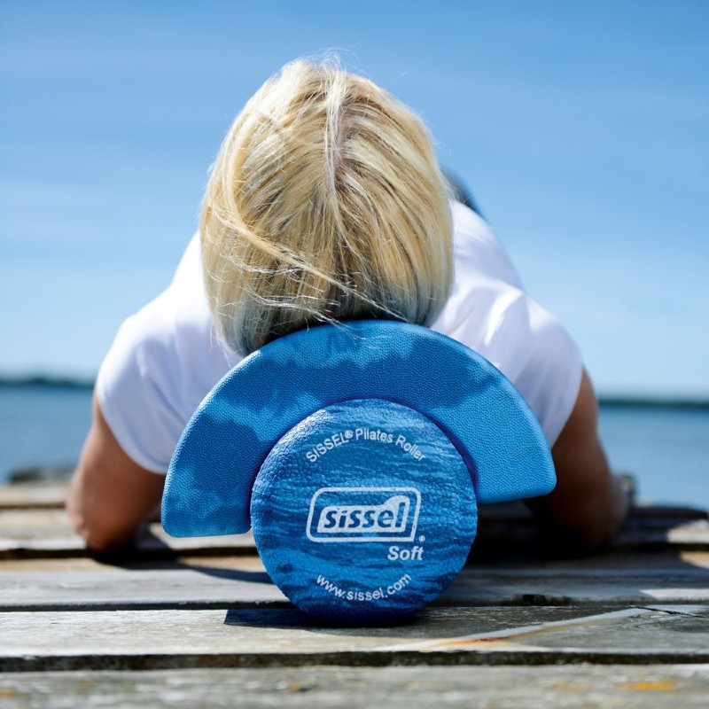 Sissel Head Align Dynamic Pilates Neck Support | Health and Care