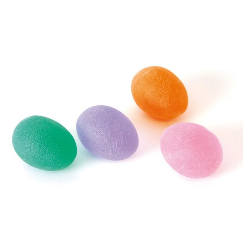 Sissel Press-Egg Grip Strengthener | Health and Care