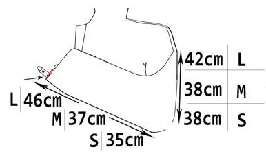 4Dflexisport Black Deluxe Arm Sling | Health and Care