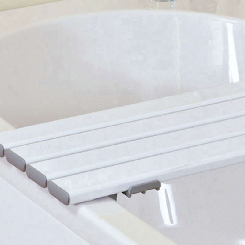 Slatted PVC Bath Board | Health and Care