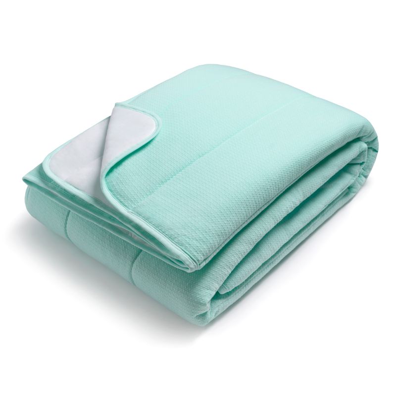 SleepKnit Quilted Combi Thermal Bedspread | Health and Care