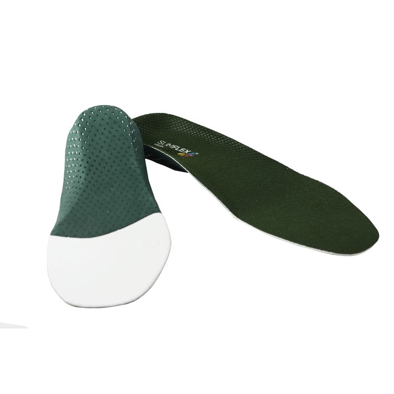 Slimflex Green Insoles | Health and Care