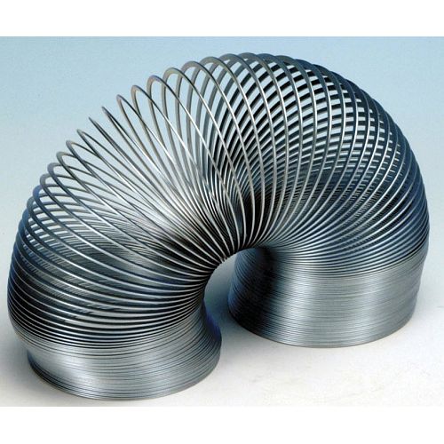 Helical Spring Slinky | Health and Care