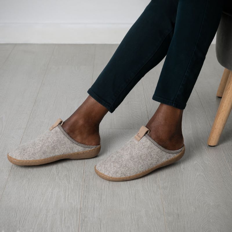 SnugToes Rabi Women's Wool Slippers | Health and Care
