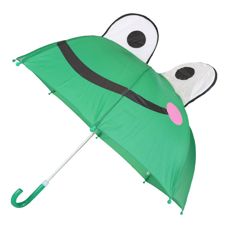 Soake Kids' 3D Umbrella (Frog) | Health and Care