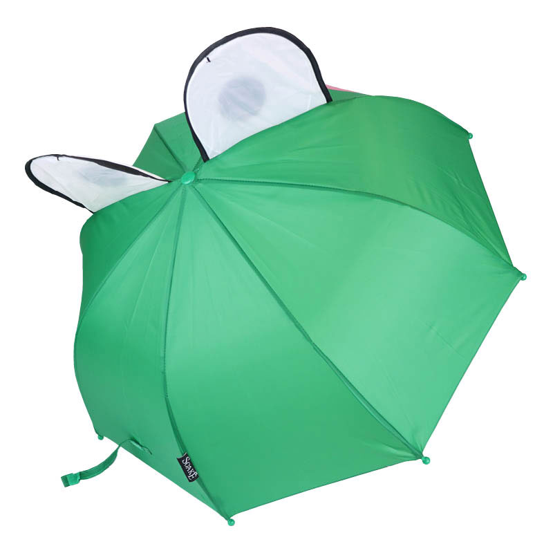 Soake Kids' 3D Umbrella (Frog) | Health and Care