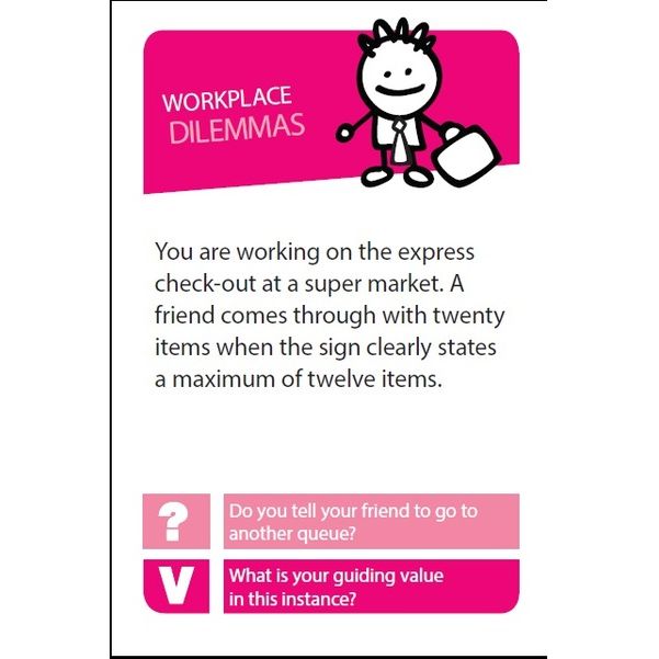 Social and Emotional Problem Solving Cards (Secondary) | Health and Care