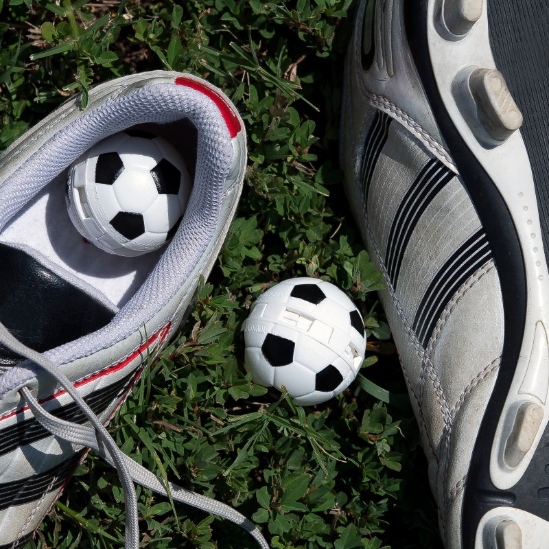 Sof Sole Sneaker Balls (Footballs) | Health and Care