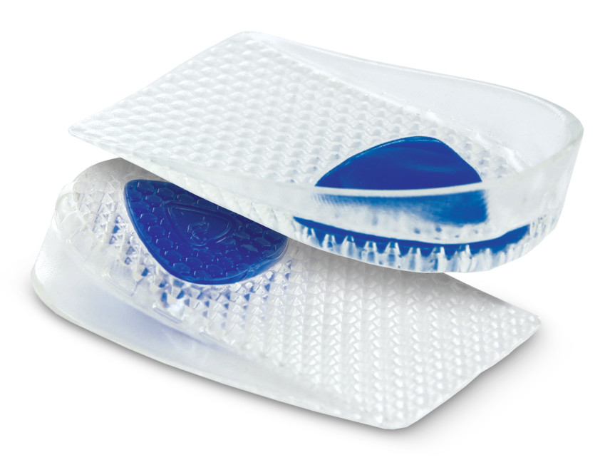 Sof Sole Gel Heel Cups for Men | Health and Care