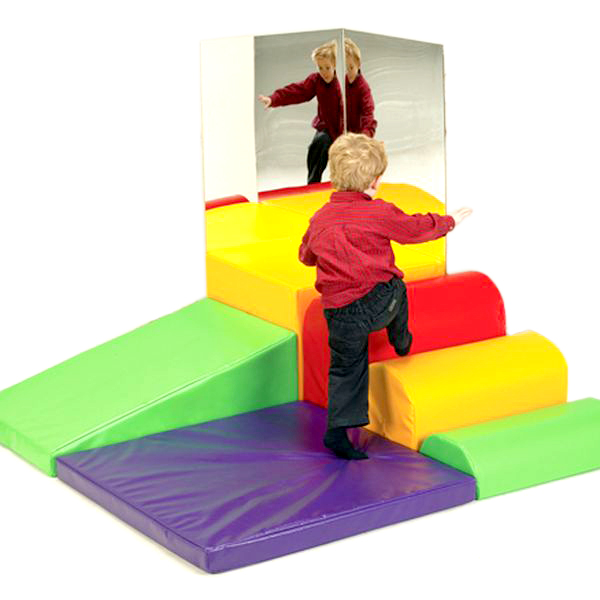 Sensory Soft Play Nursery Corner Set | Health and Care